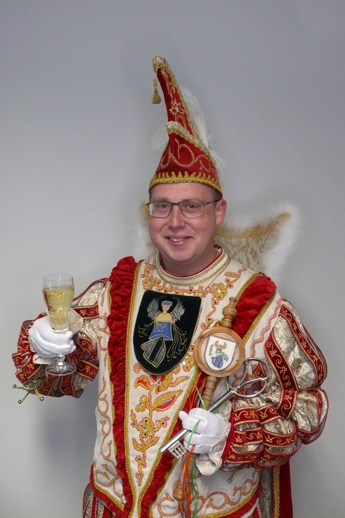 Unsere Prinzen | Die KG Heggen